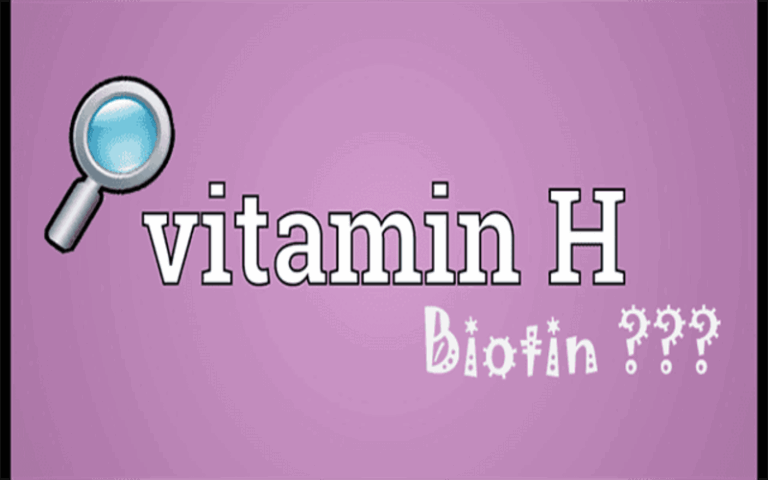 Vitamin H có tác dụng gì? Cách bổ sung đơn giản và hiệu quả nhất